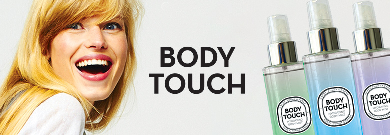 Productos BODY TOUCH en Dr. Selby Paraguay